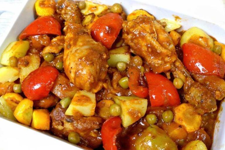 Savor the Comfort of Homemade Chicken Afritada: Your Go-To Recipe - Mavhic