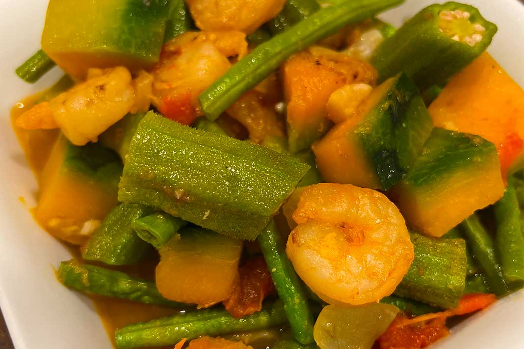 The Earthy Essence of Pinakbet: A Journey Through Filipino Flavors - Mavhic